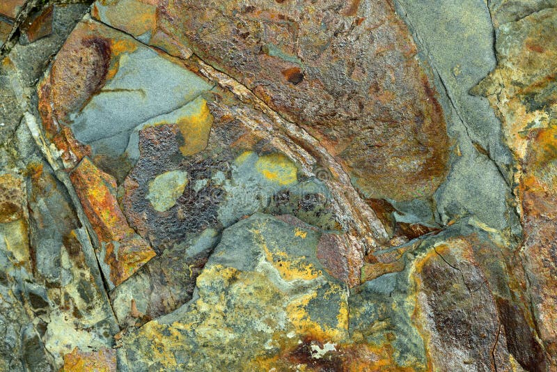 Abstract Rock Texture 11 stock photo. Image of cracks - 63326602