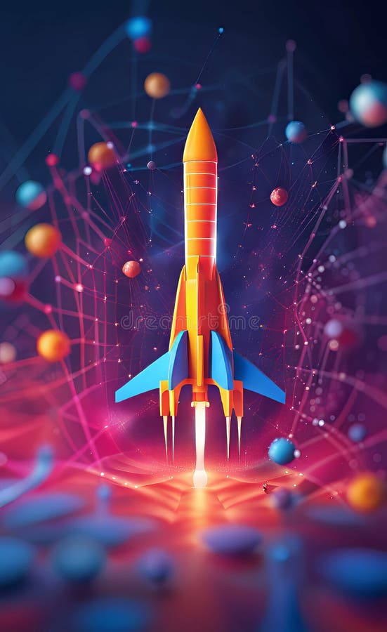 Abstract Rocket Takes Off from a Network of Neural Networks and the ...