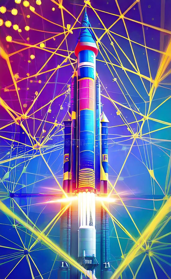 Abstract Rocket Takes Off from a Network of Neural Networks and the ...