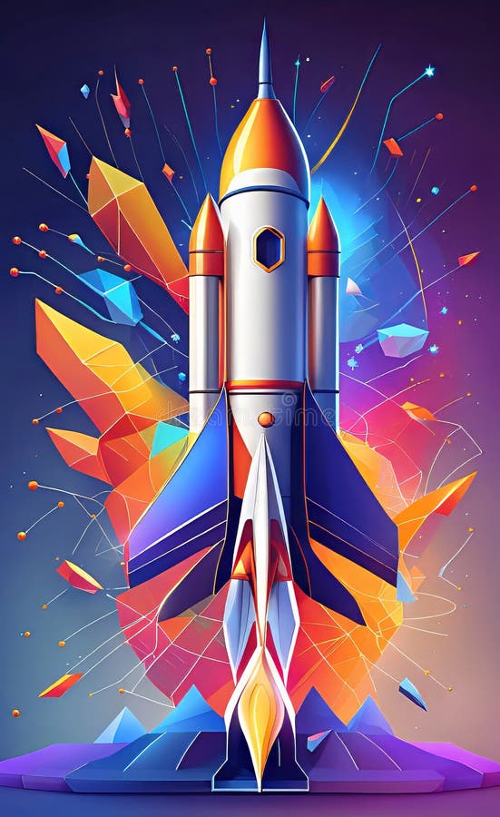 Abstract Rocket Takes Off from a Network of Neural Networks and the ...
