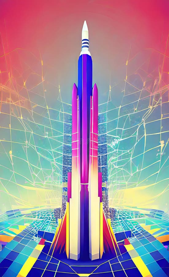 Abstract Rocket Takes Off from a Network of Neural Networks and the ...