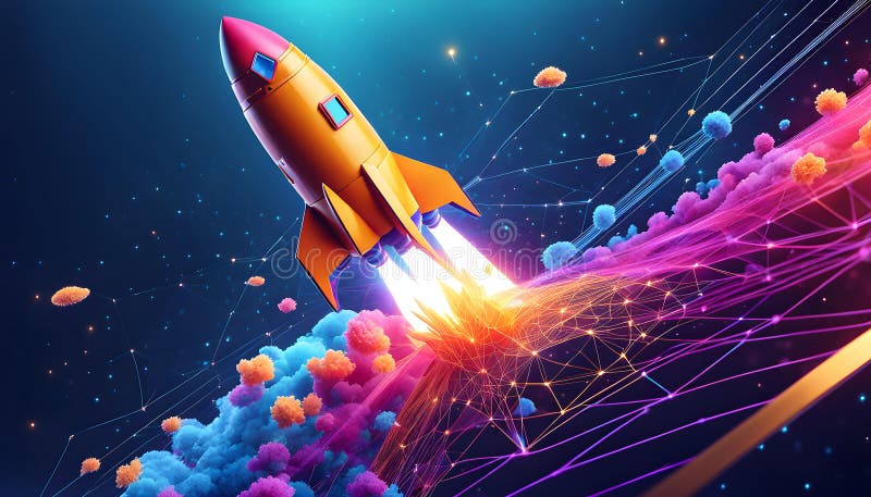 Abstract Rocket Takes Off from a Network of Neural Networks and the ...