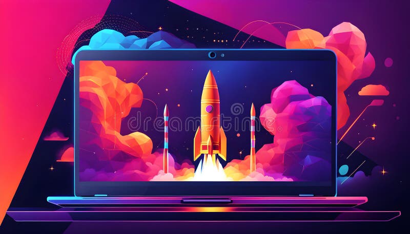 Abstract Rocket Takes Off from a Network of Neural Networks and the ...