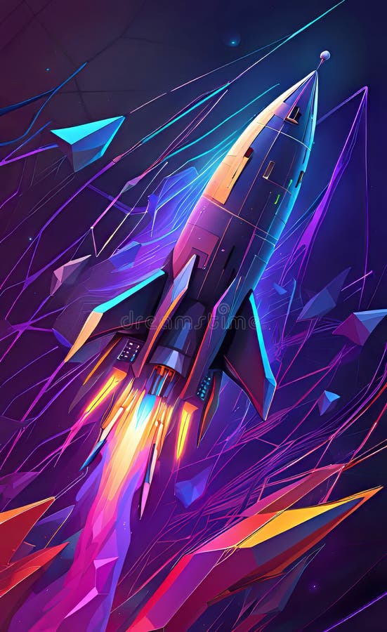 Abstract Rocket Takes Off from a Network of Neural Networks and the ...