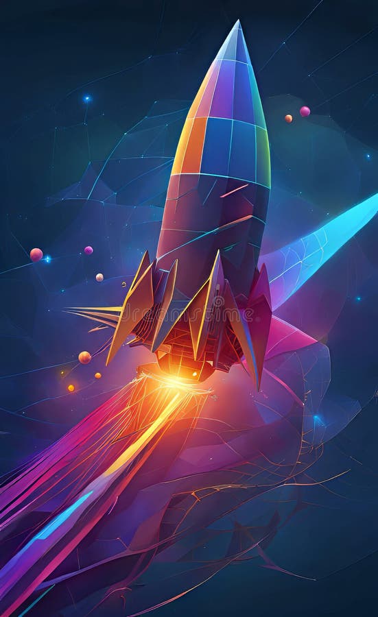 Abstract Rocket Takes Off from a Network of Neural Networks and the ...