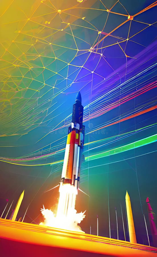 Abstract Rocket Takes Off from a Network of Neural Networks and the ...