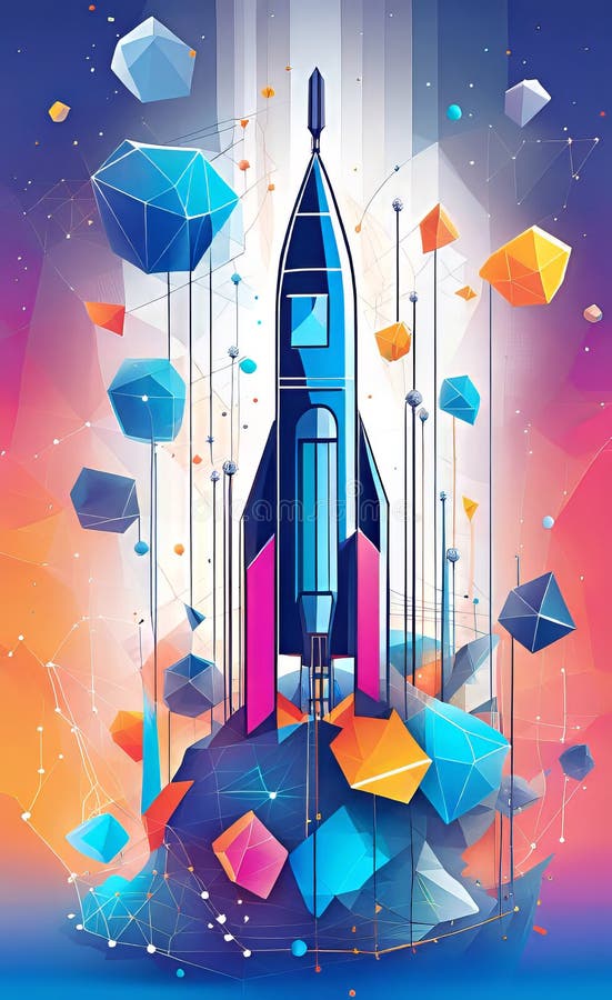 Abstract Rocket Takes Off from a Network of Neural Networks and the ...