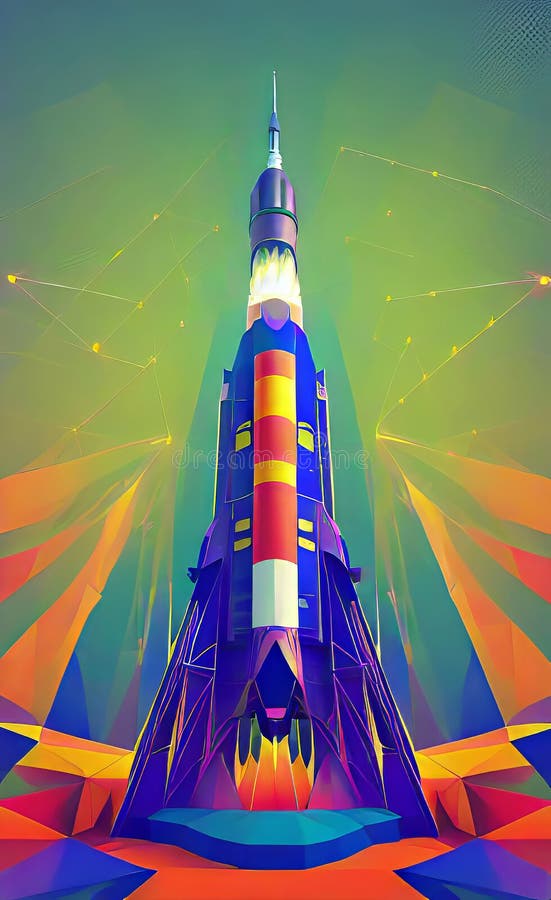 Abstract Rocket Takes Off from a Network of Neural Networks and the ...