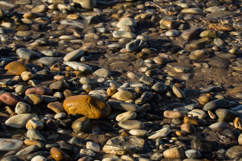 Abstract rocks and water stock photo. Image of stone - 63859658