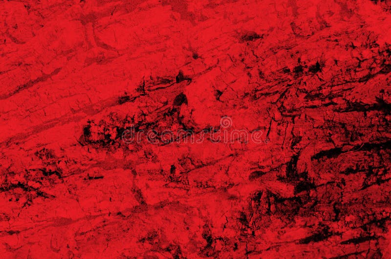 Abstract Rode En Zwarte Achtergrond Stock Foto - Image of verf, rood ...