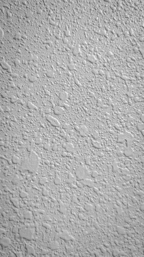 Abstract Rolled Ceiling Wall Dappled White Wall Textured Background ...