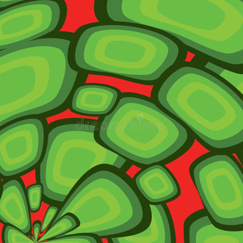 Rounded Square Background stock illustration. Illustration of abstract ...