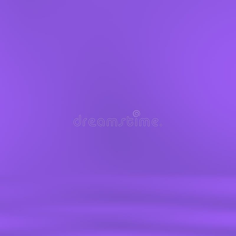 Abstract Room Interior Purple Studio Backdrop Background Stock ...