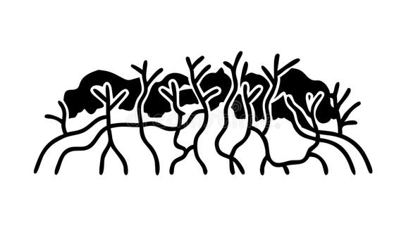 Abstract Root Pathways. Biological Systems and Complex Organic Networks ...