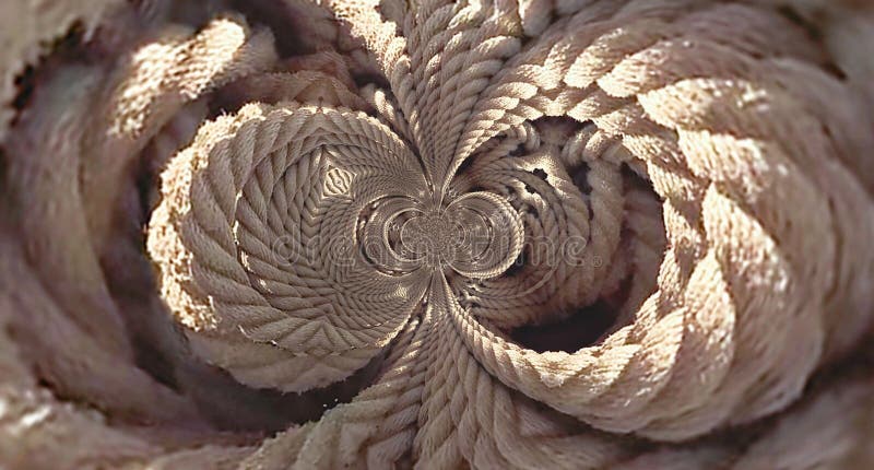 Abstract Rope Background Shapes Blurs Stock Image - Image of abstract ...