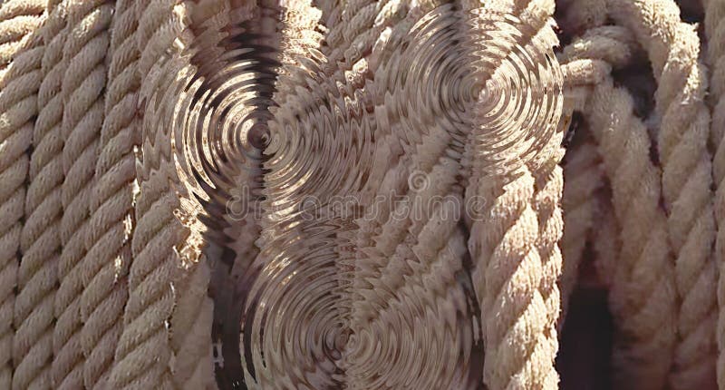 Abstract Rope Background Shapes Blurs Stock Photo - Image of rope ...