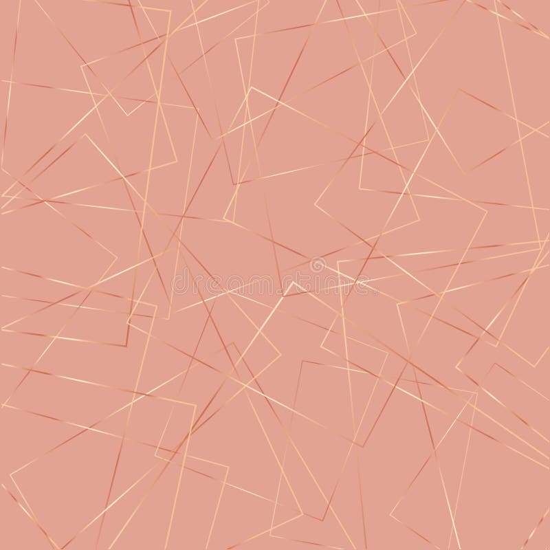 Abstract Low Poly Techno Design Background Stock Vector - Illustration ...