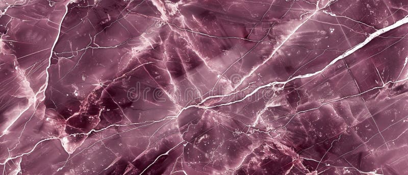 Abstract Rose Quartz Marble Texture Background Stock Illustration ...