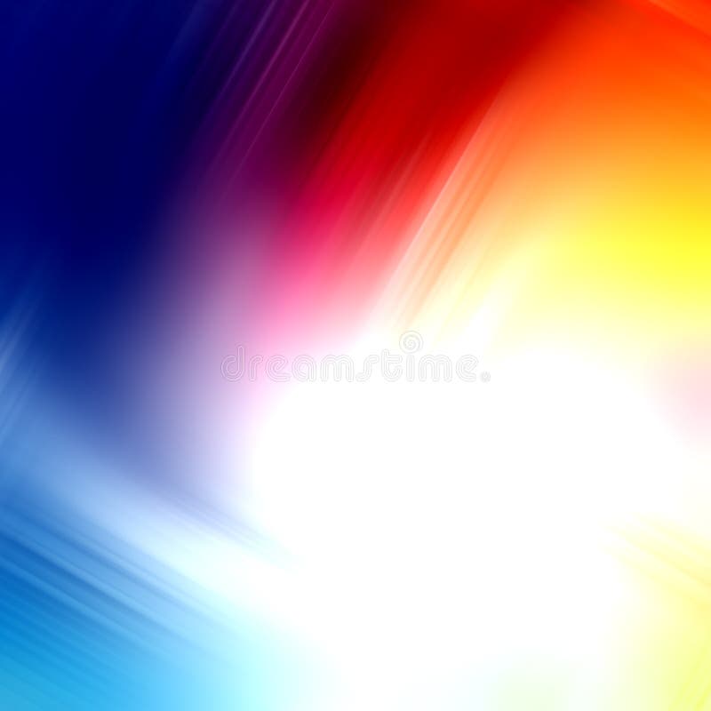 Abstract Multicolour Background. Stock Vector - Illustration of rainbow ...