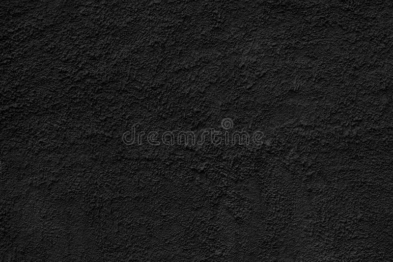 Abstract Rough Black Texture. Architectural Abstract Background Stock ...