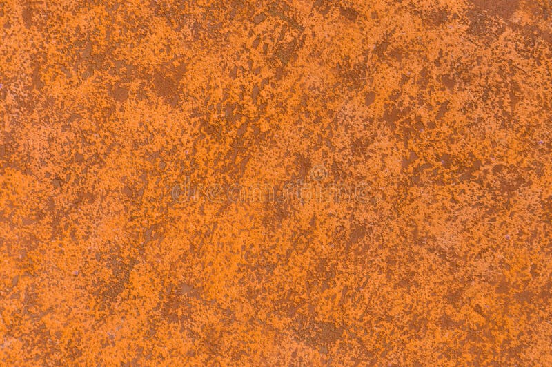 Abstract Rough Color Pattern Wall Orange Bright Texture Background ...