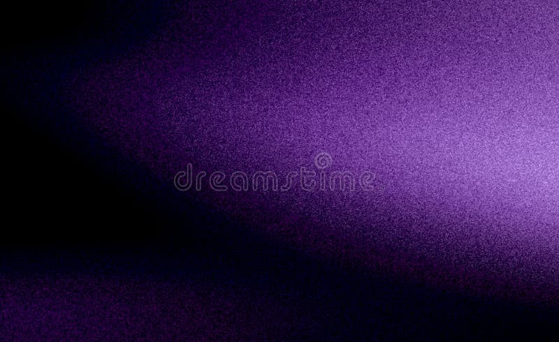 Abstract Rough Grain Background Dark Purple Gradient for Designing Your ...