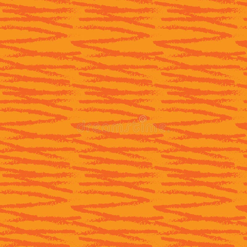 Abstract Rough Lines Seamless Pattern Stock Vector - Illustration of ...