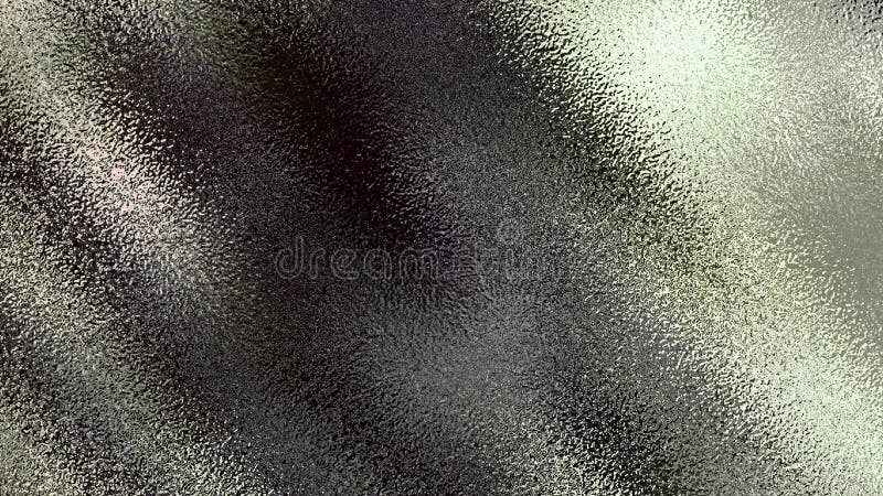 Abstract Rough Transparent Glass Texture with Changing Soffit Lights ...