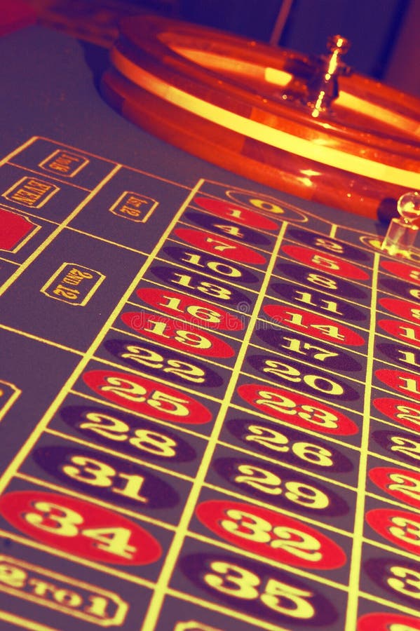 Abstract Roulette Table stock photo. Image of chance, numbers - 84404
