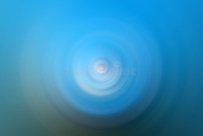 Center Point Perspective. a Flash of Colors Light Stock Illustration ...