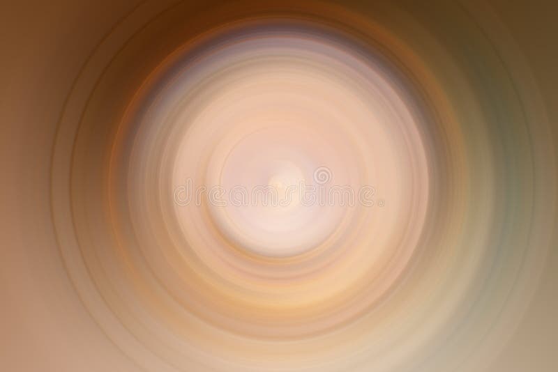 Abstract Round Background. Circles from the Center Point Stock Image ...