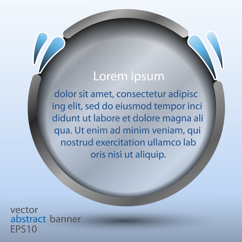 Quotes Transparent Background Stock Illustrations – 441 Quotes ...