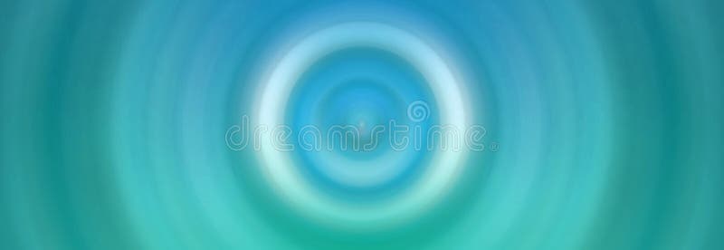 Abstract Round Blue Background. Rotation that Creates Circles Stock ...