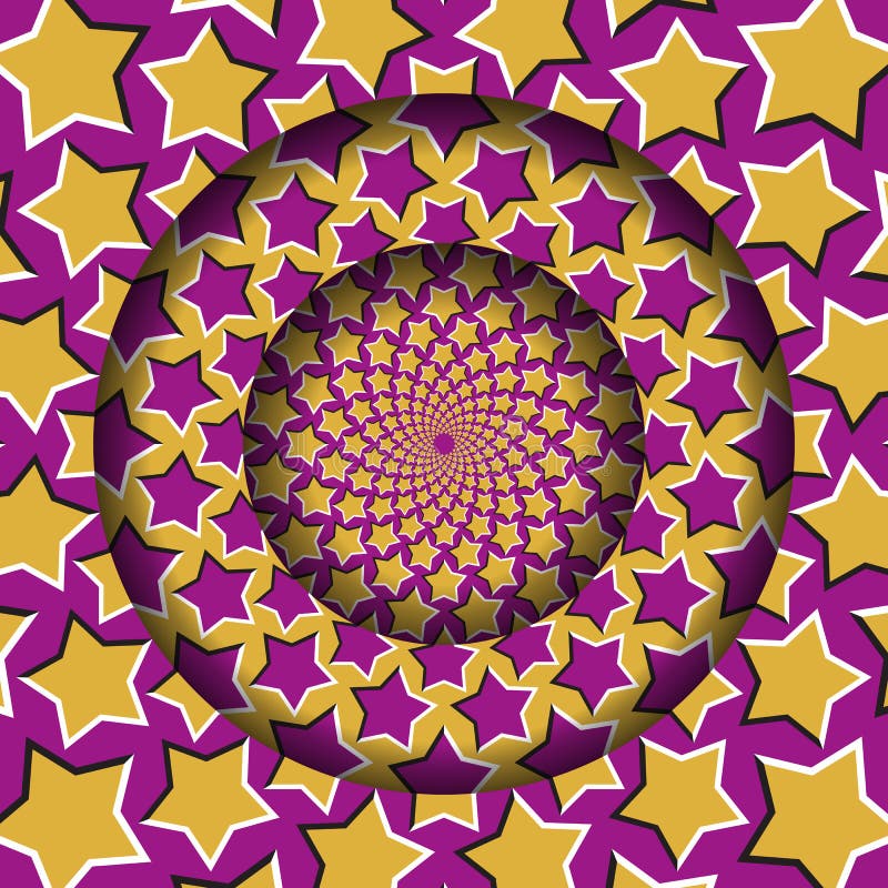 Pink Starry Sky with Clouds Stock Vector - Illustration of abstract ...