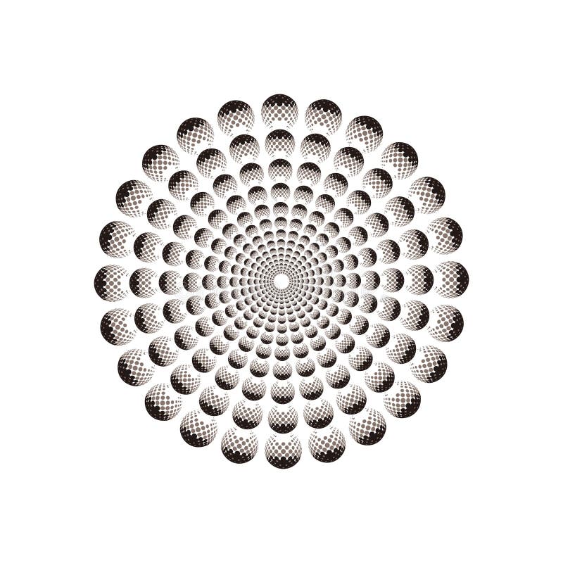 Twisted Triangle Shape Stock Illustrations – 569 Twisted Triangle Shape ...