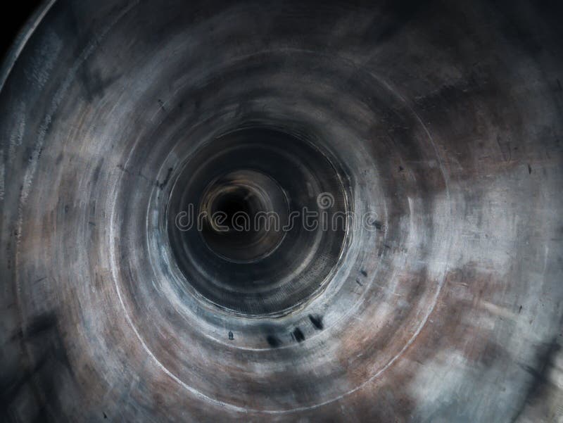 Pipe inside 3 stock image. Image of pipeline, arrangement - 3321607