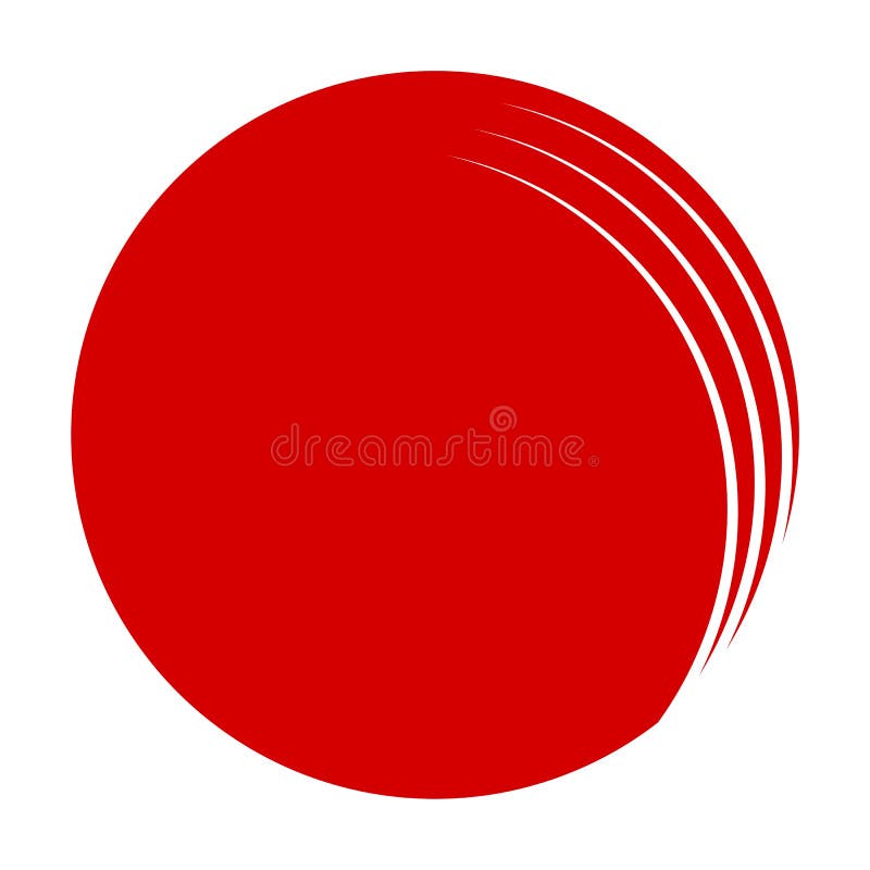 Abstract Round Icon stock vector. Illustration of circle - 83397965