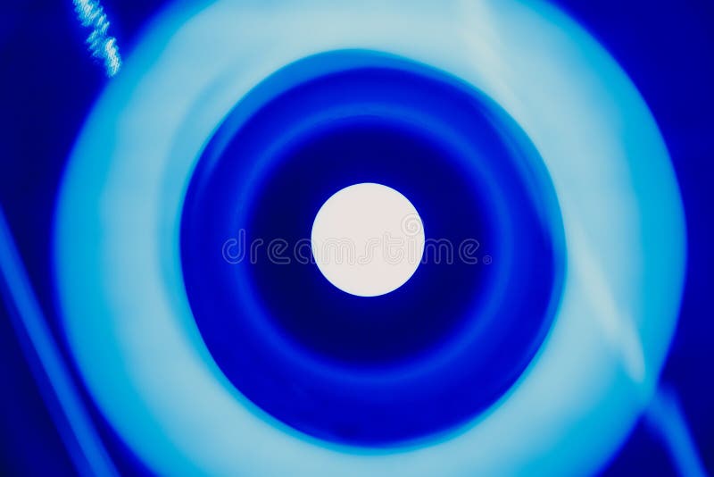 Abstract Round Light and Line Rays Background Stock Image - Image of ...