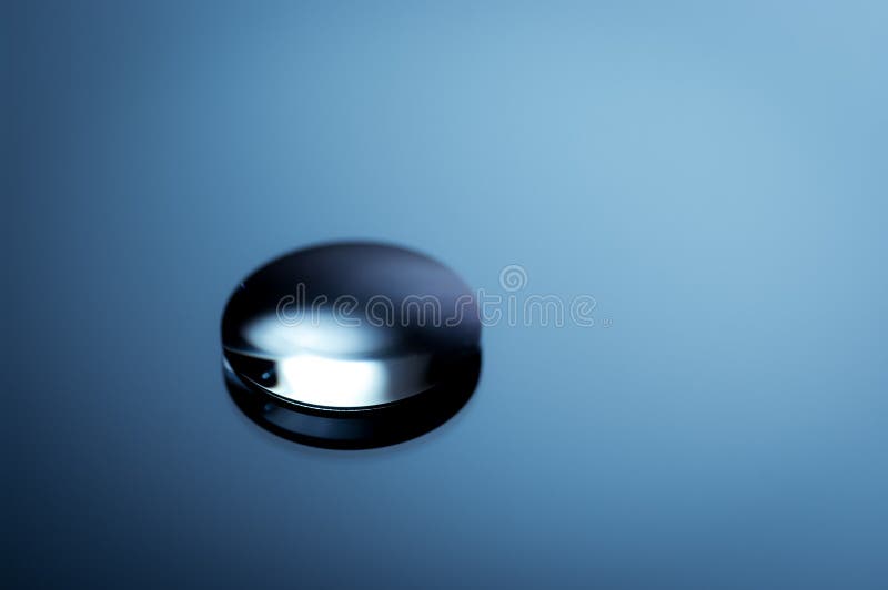 Abstract Still Life Image of a Pyramid. Stock Image - Image of glass ...