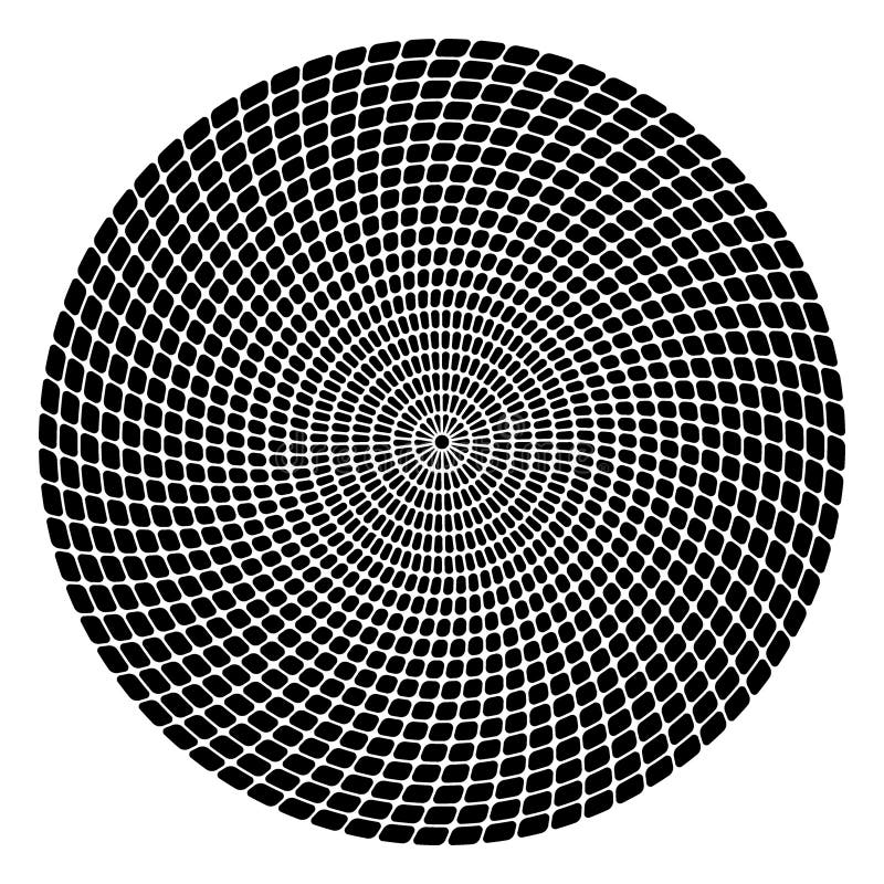 Circular Particles Pattern Stock Illustrations – 1,597 Circular ...