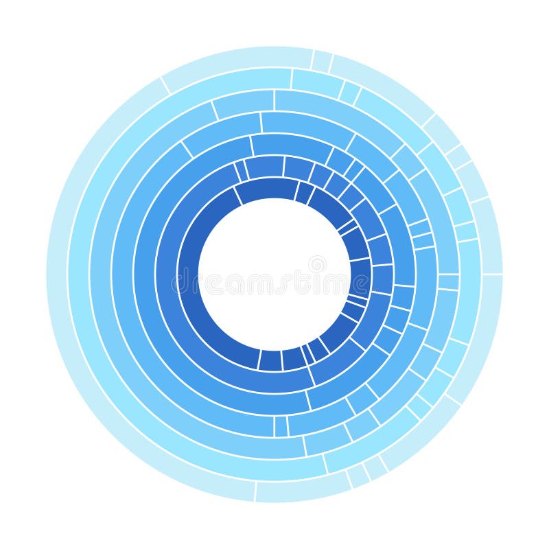 Abstract Concentric Circles Logo Stock Illustrations – 911 Abstract ...