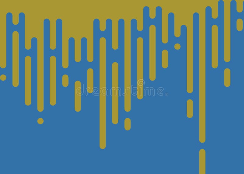 Abstract Rounded Color Lines Halftone Transition Background ...