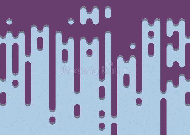 Abstract Rounded Color Lines Halftone Transition Background ...