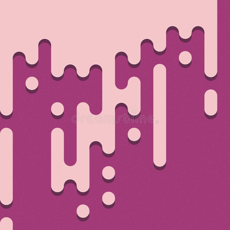 Abstract Rounded Color Lines Halftone Transition Background ...