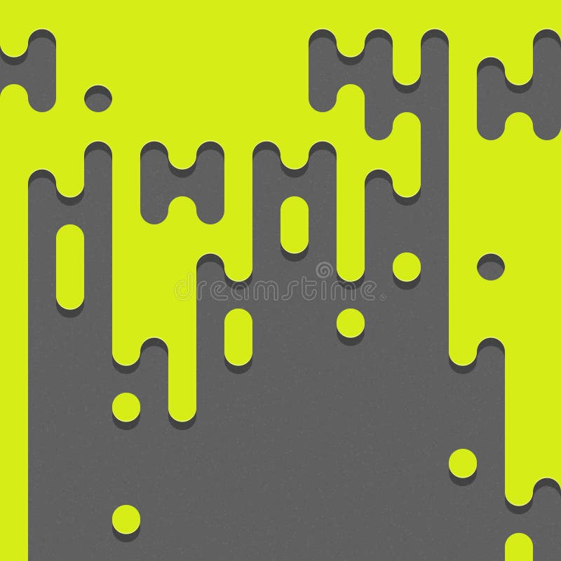 Abstract Rounded Color Lines Halftone Transition Background ...