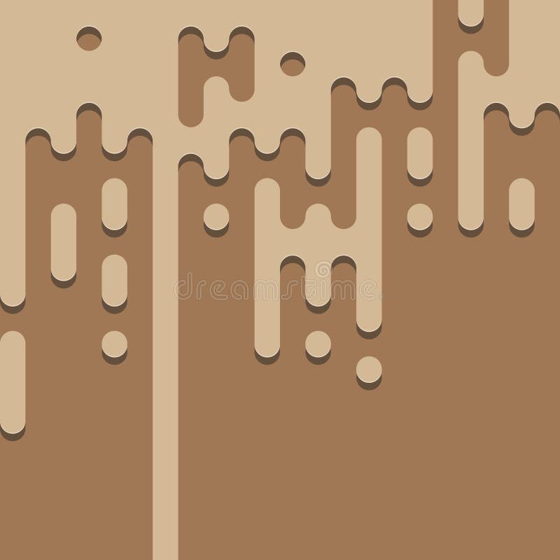 Abstract Rounded Color Lines Halftone Transition Background ...