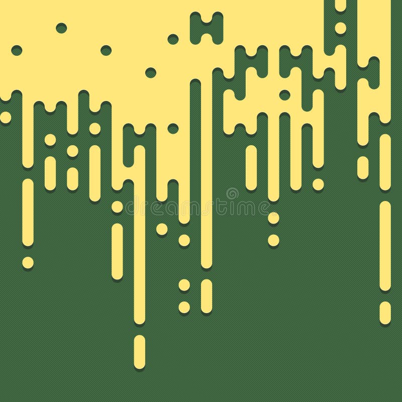 Abstract Rounded Color Lines Halftone Transition Background ...