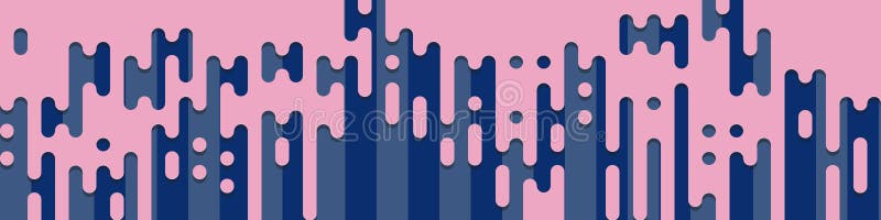 Abstract Rounded Color Lines Halftone Transition Background ...