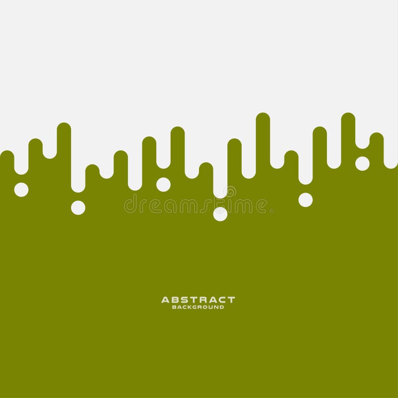 Template Design, Vector and Illustration.Abstract Rounded Lines ...