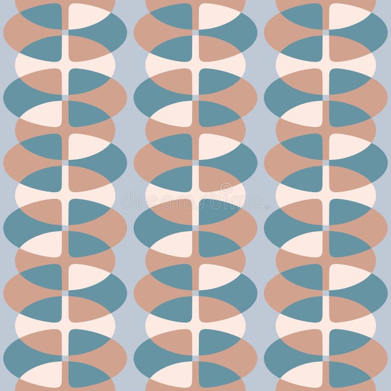 Abstract Rounded Ornament for Decorating Any Surfaces or Things ...